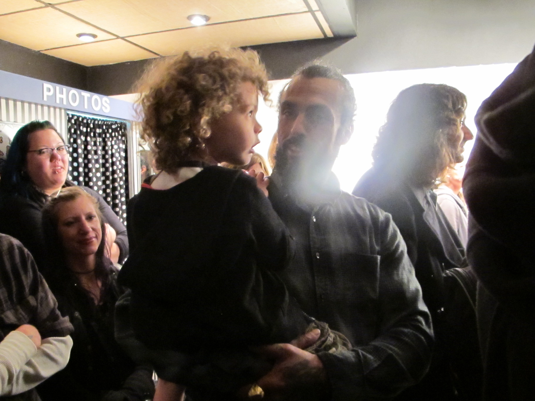 SCOTT KELLY & THE ROAD HOME, EUGENE (OXBOW) and Blood Sweat and Vinyl ...