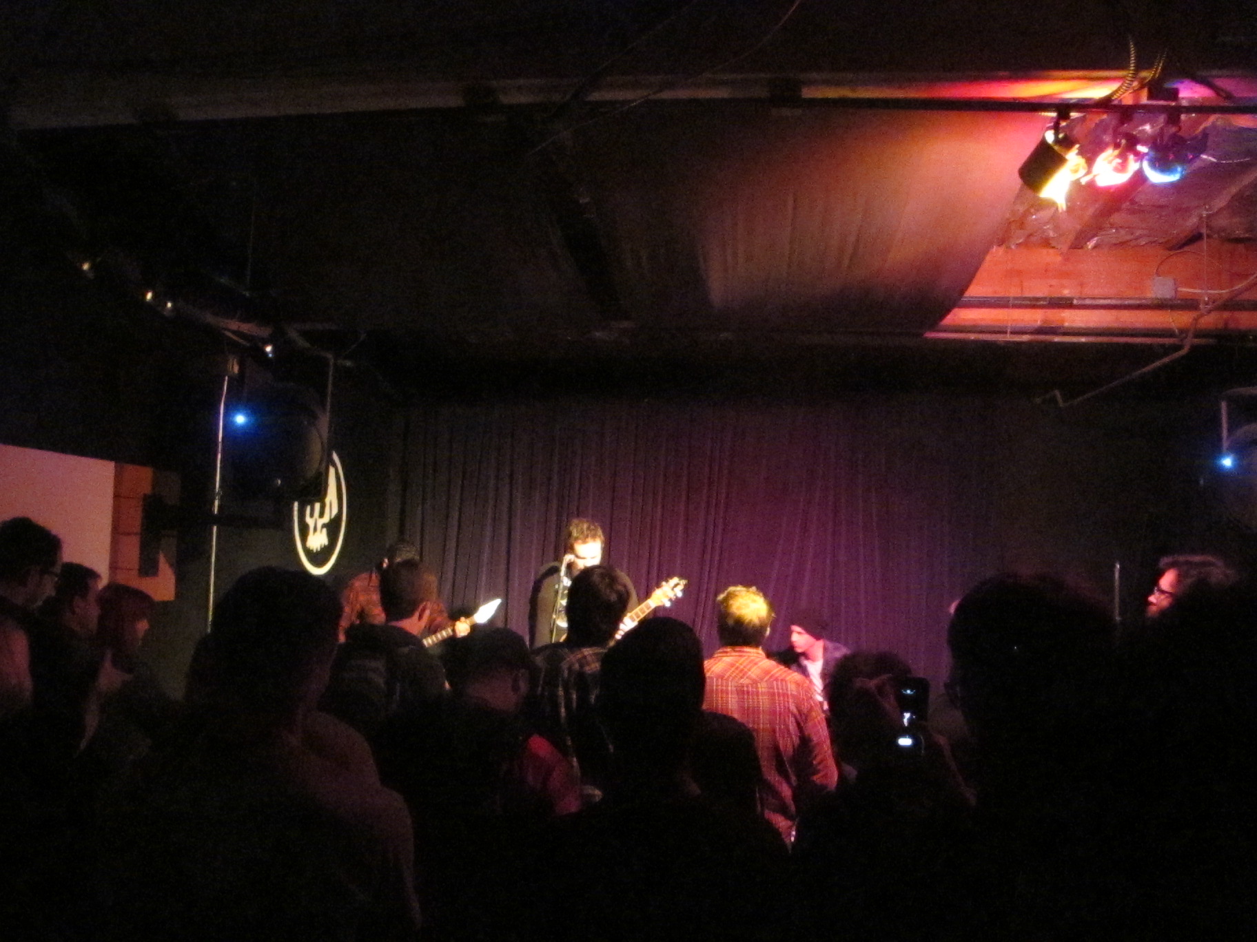 SCOTT KELLY & THE ROAD HOME, EUGENE (OXBOW) and Blood Sweat and Vinyl ...