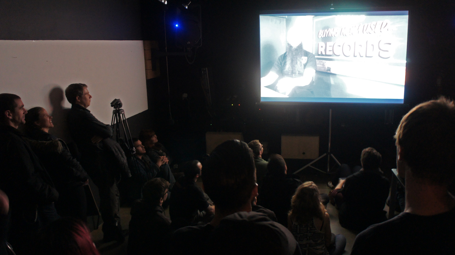 SCOTT KELLY & THE ROAD HOME, EUGENE (OXBOW) and Blood Sweat and Vinyl ...