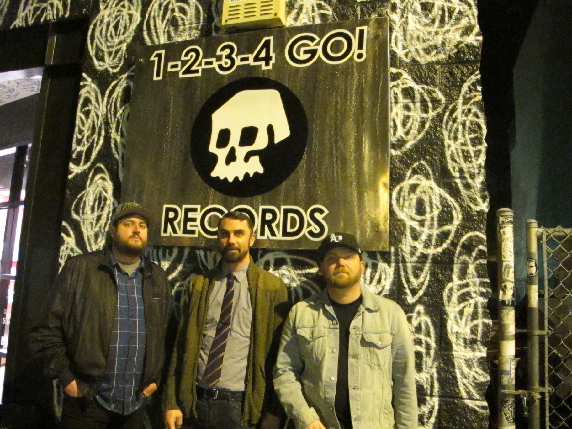 SCOTT KELLY & THE ROAD HOME, EUGENE (OXBOW) and Blood Sweat and Vinyl ...